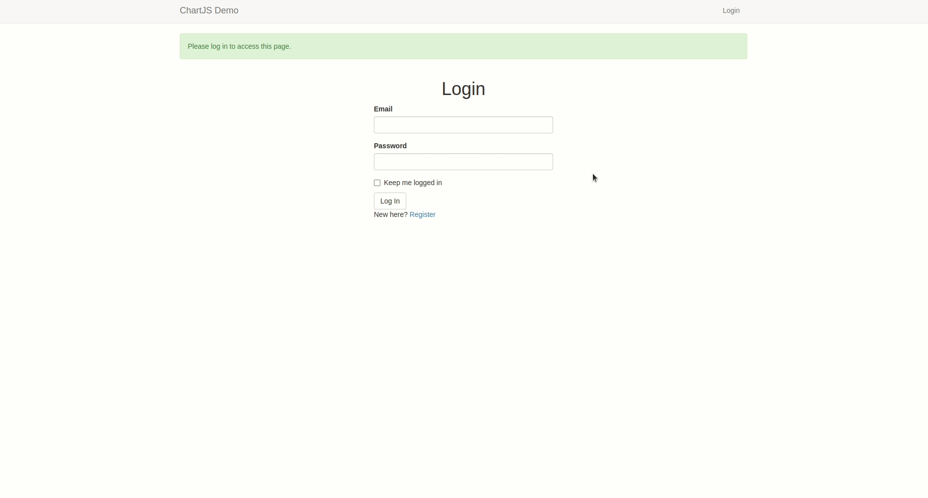 Visualize Data In Your Flask App Using Chartjs Gitau Harrison
